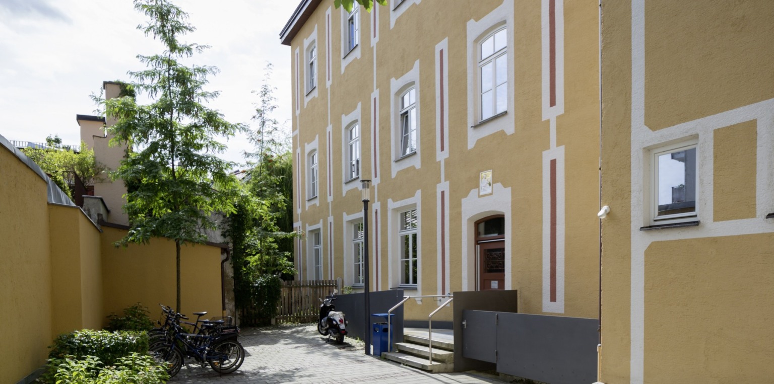 Münchner Zentralstelle für Straffälligenhilfe (MZS) - kmfv