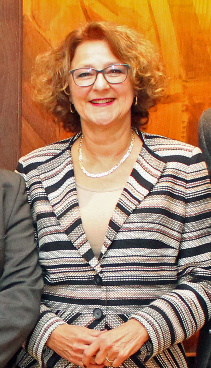 Nachruf für Monika Staudinger - kmfv